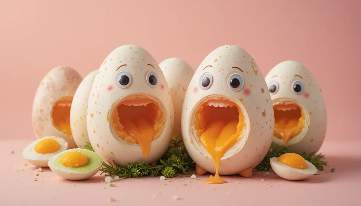 280+Funny Egg Puns & Jokes One Liners (Cute & short) 2026