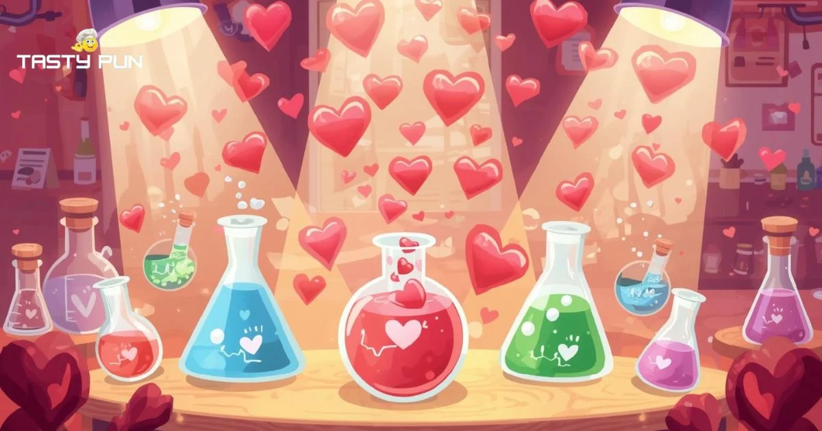 230+ Funny Chemistry Valentines Puns to Spark Your Love 2026