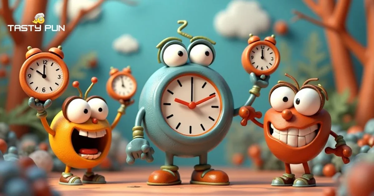 240+ Clock Puns That’ll Make Every Hour Hilarious and Tick 2026