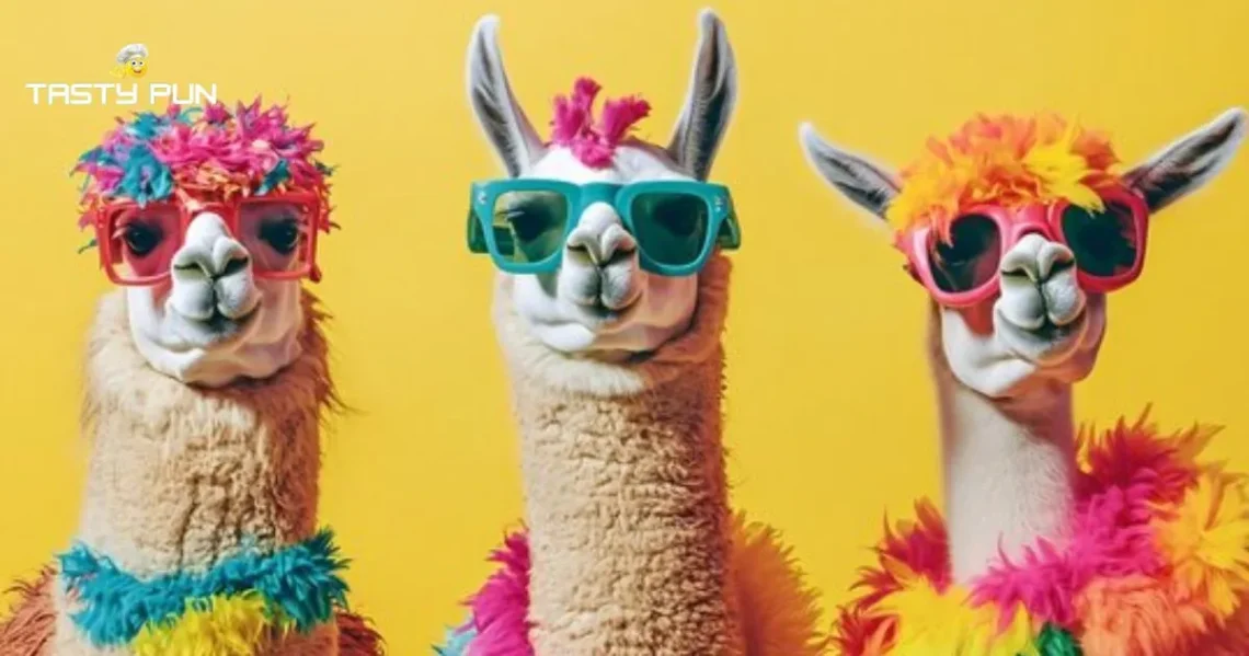 215+ Llama Puns & Jokes That Spit Laughs Across The Web