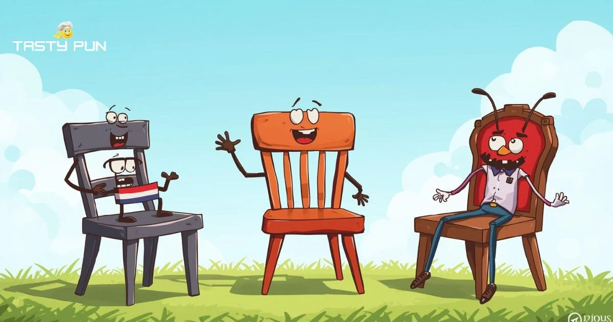 265+ Chair Puns That Will Rock Your Seat With Laughter 2026