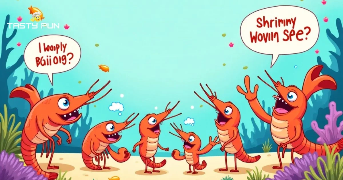 175+ Shrimp Puns and Jokes That Crack You Up Every Time 2026
