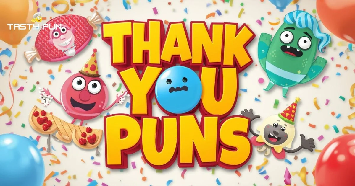 235+ Thank You Puns Clever Jokes to Show Your Gratitude (2026)